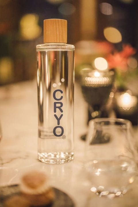 Bienvenue sur le site de CRYO - Eau filtrée pour les tables gastronomiques
